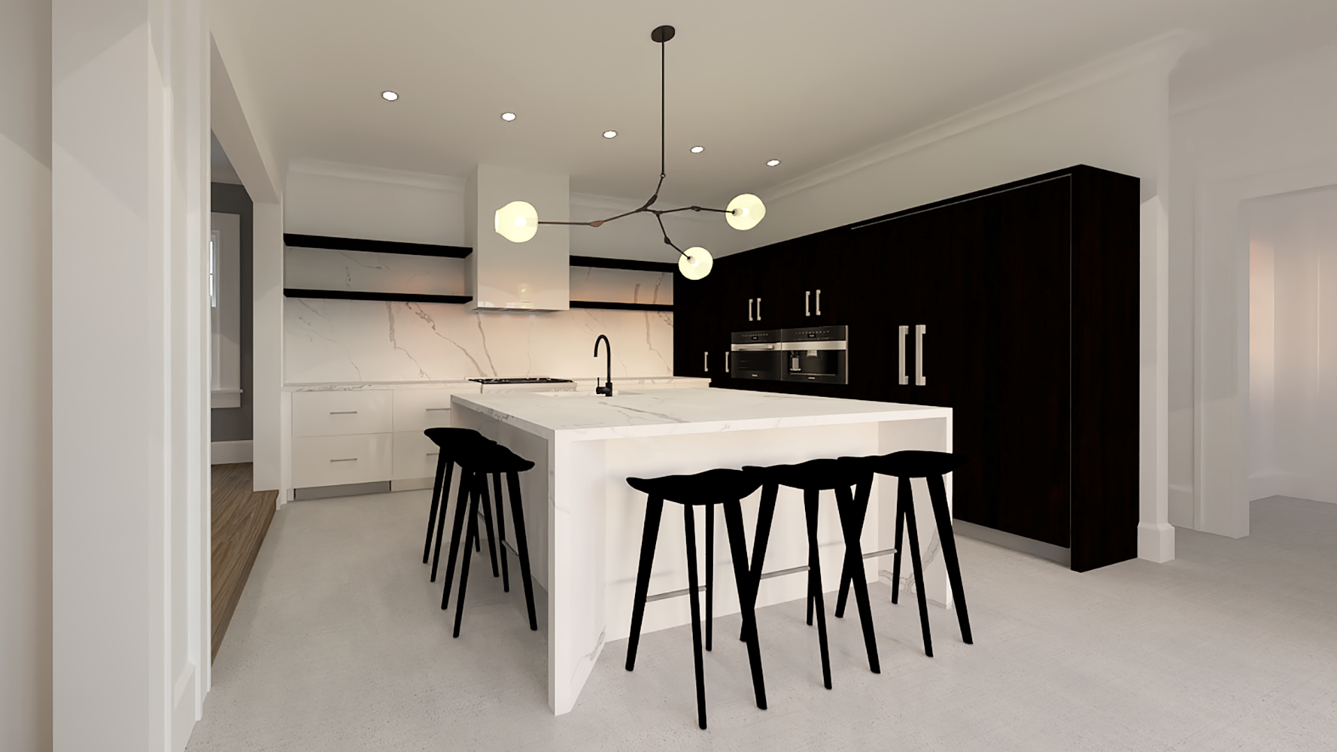 RENDERS - The Hug Co.